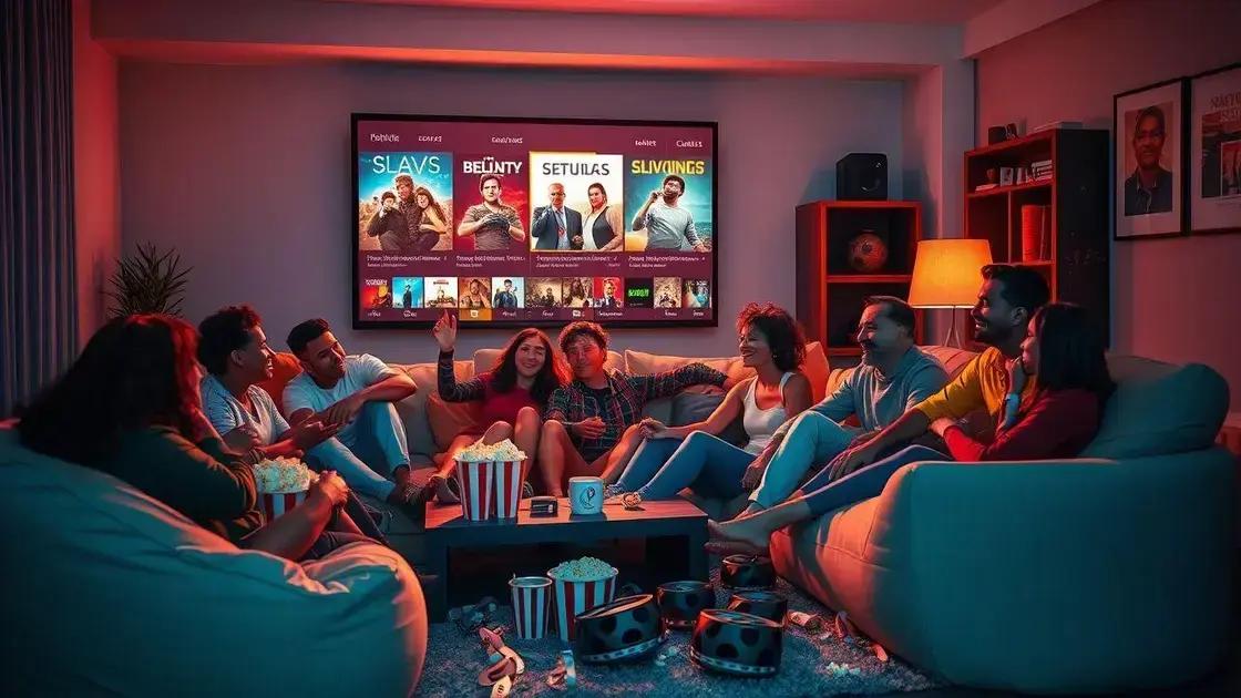 Descubra os Lançamentos Imperdíveis de Filmes e Séries de Maio