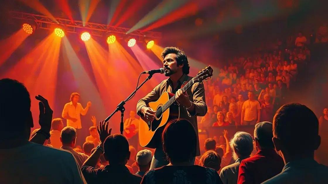 Celebrando Sérgio Ricardo: O legado da música e cinema brasileiro